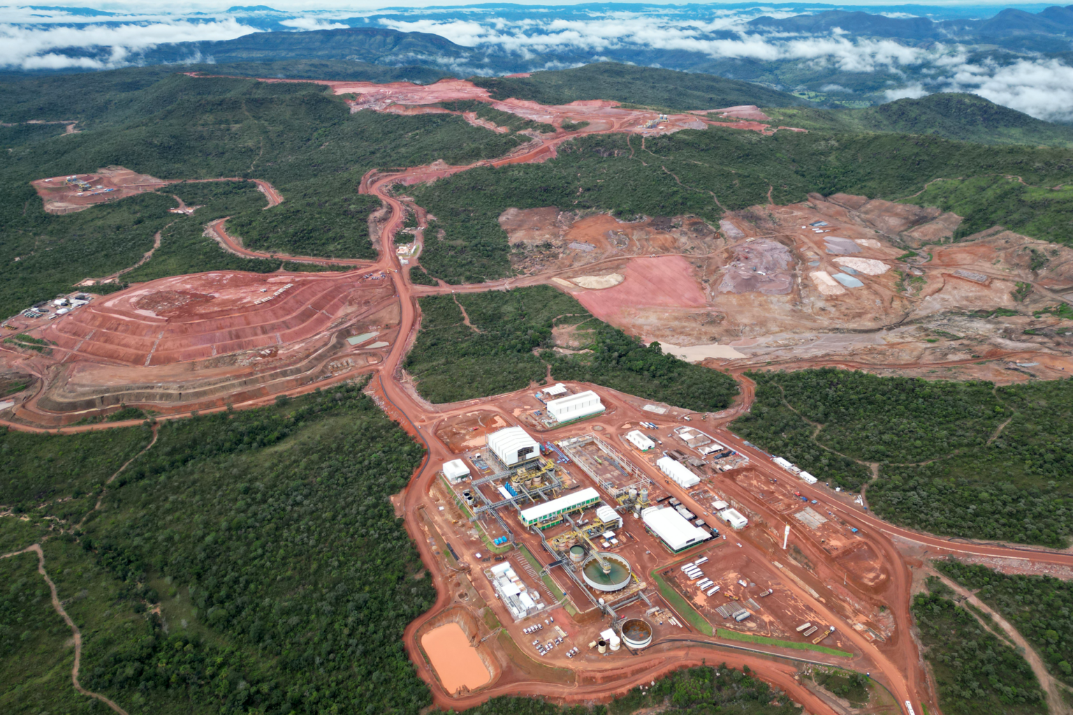 Energy & Minerals Group | A Private Investment Firm