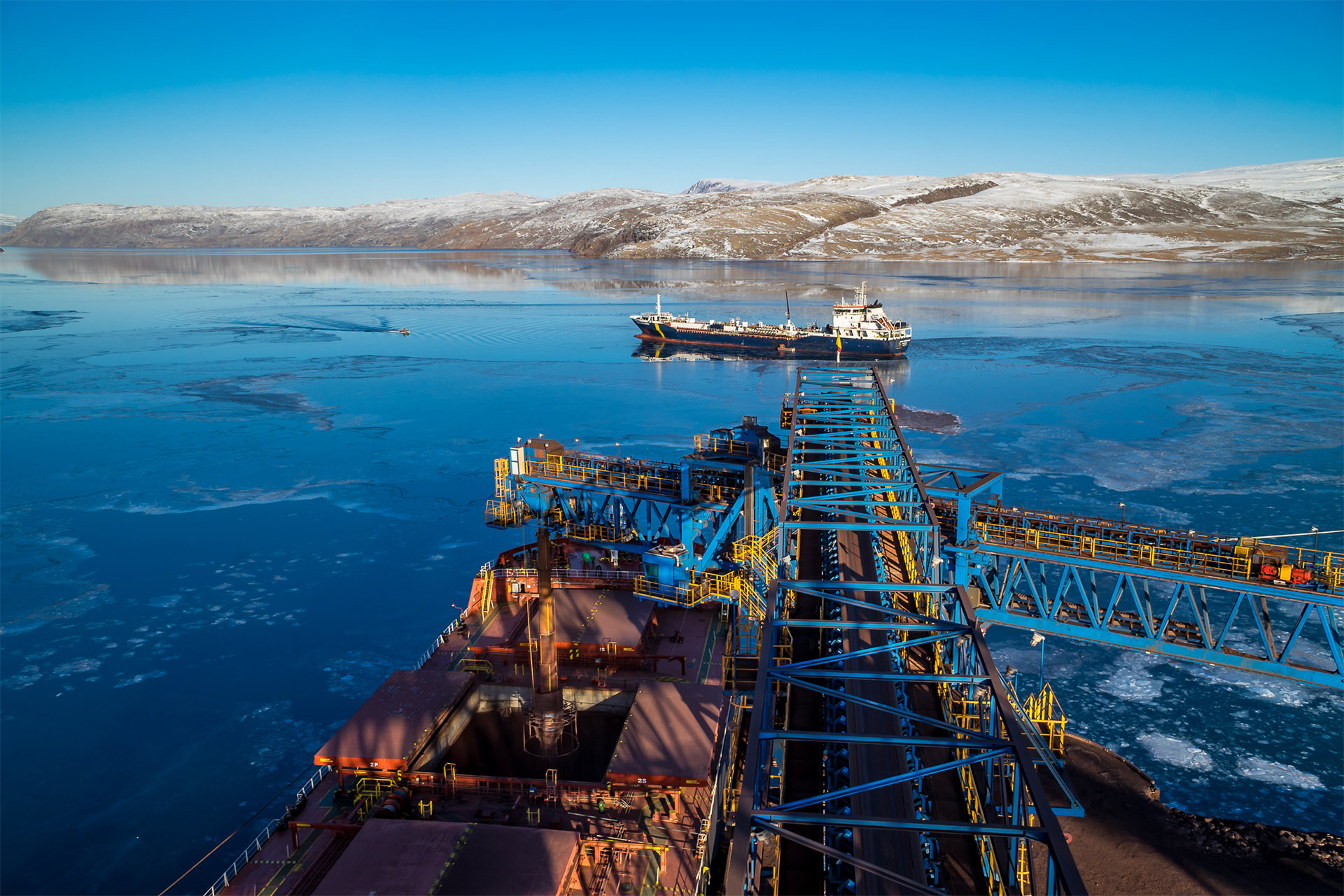 Contact | Energy & Minerals Group